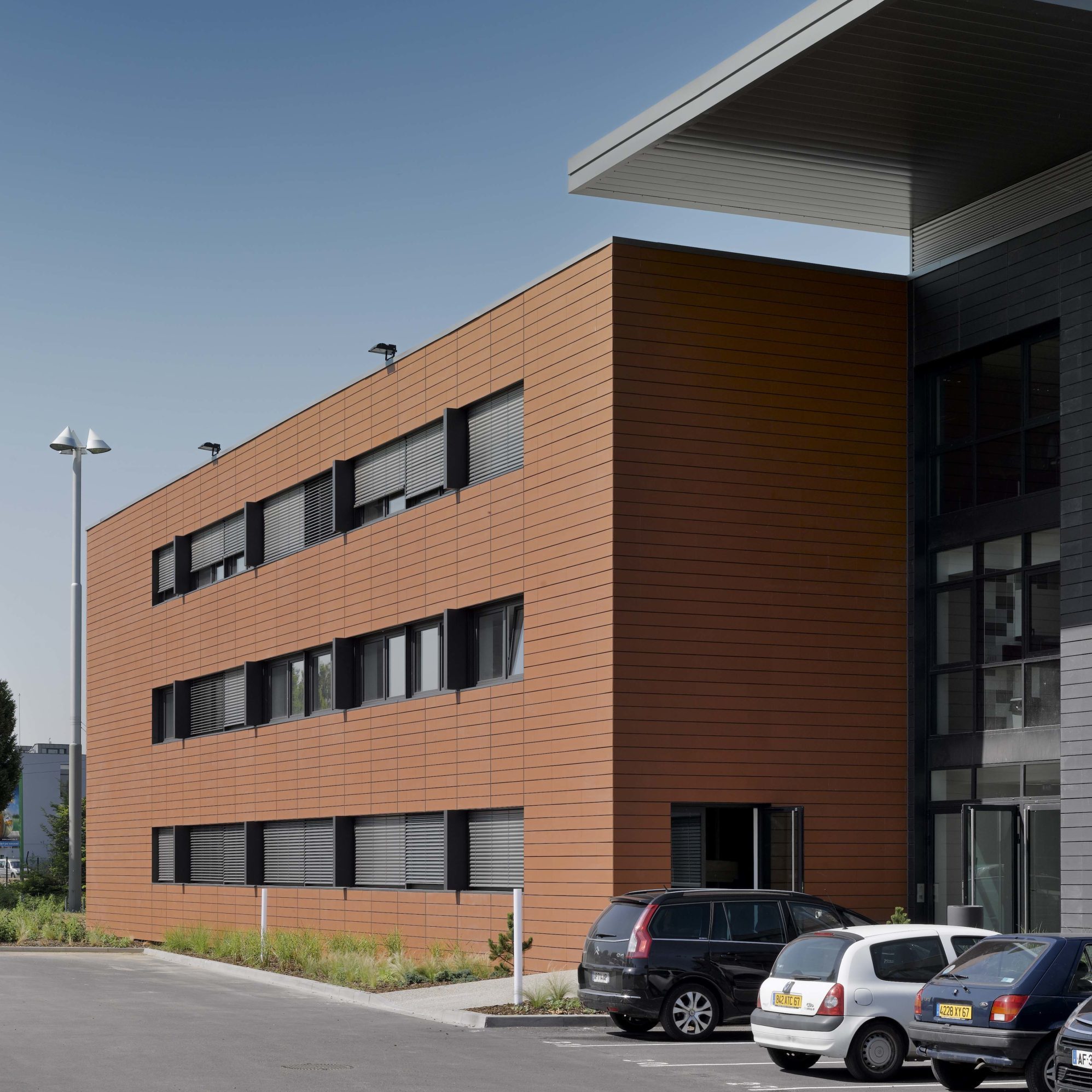 Marwo à Strasbourg - ARCO