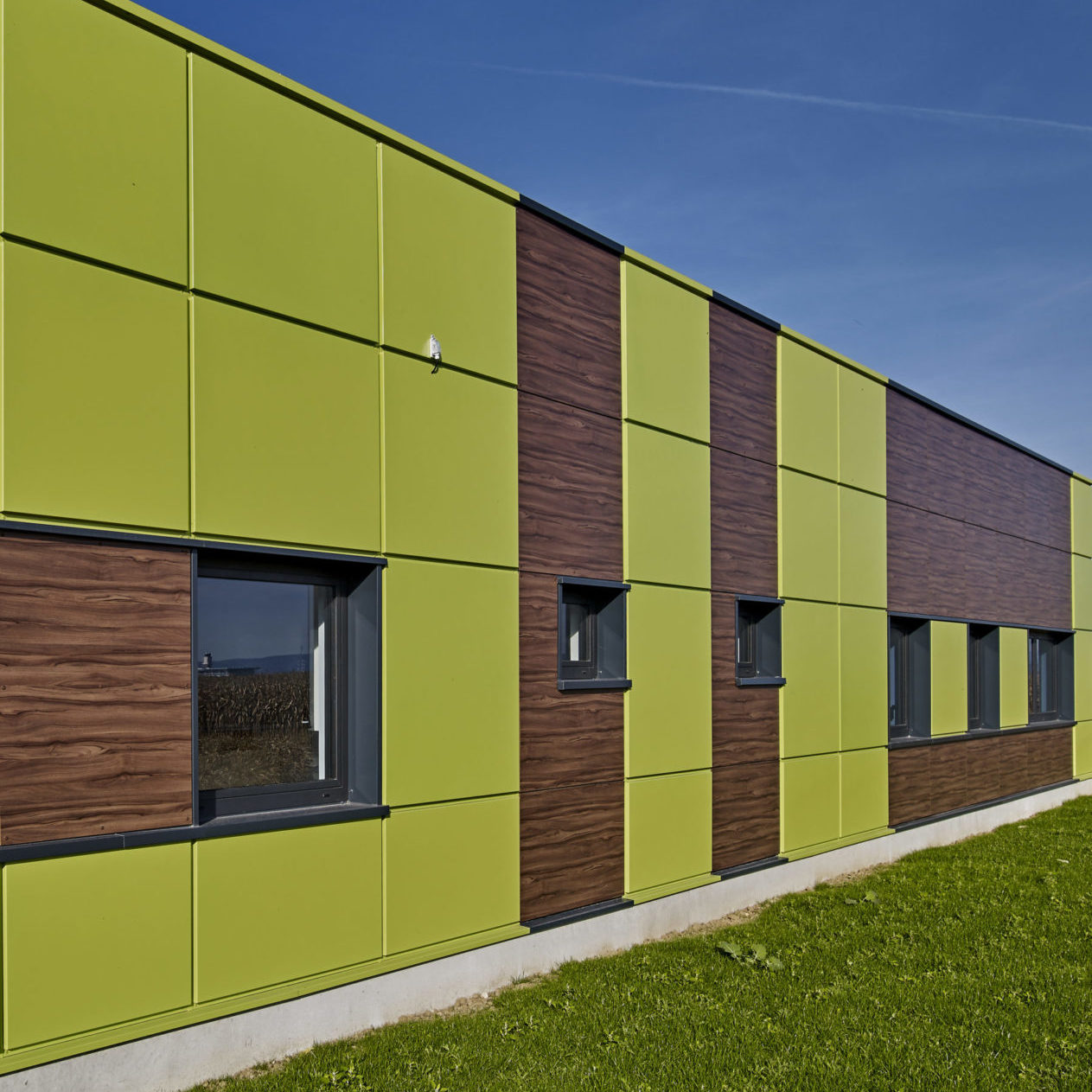 Crèche Les Petits Chaperons Rouges à Blotzheim - ARCO