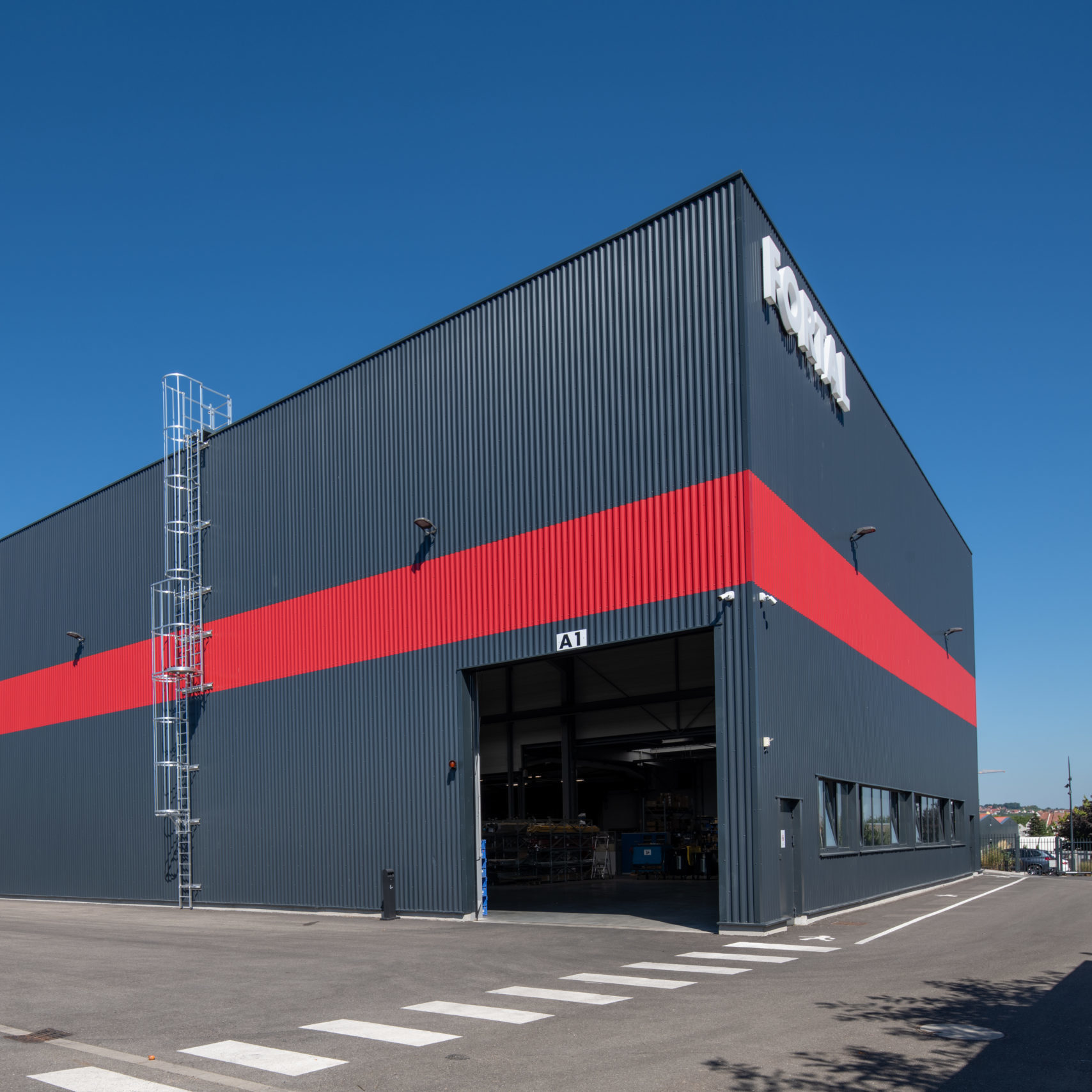 Fortal à Barr - ARCO