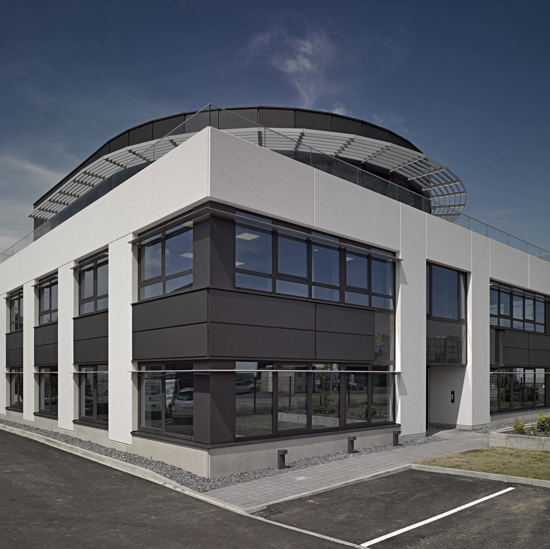 Stapem Offshore à Haguenau - ARCO